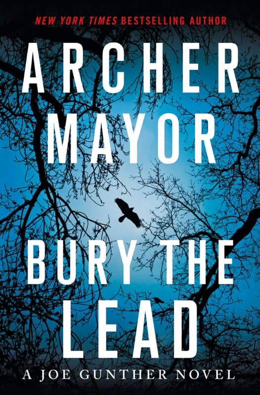 The Complete List of Archer Mayor Books in Order