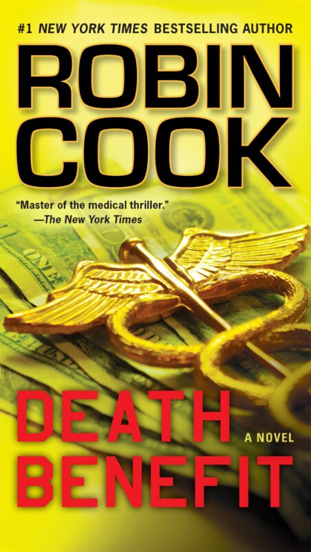 The Complete List of Robin Cook Books in Order - Hooked To Books