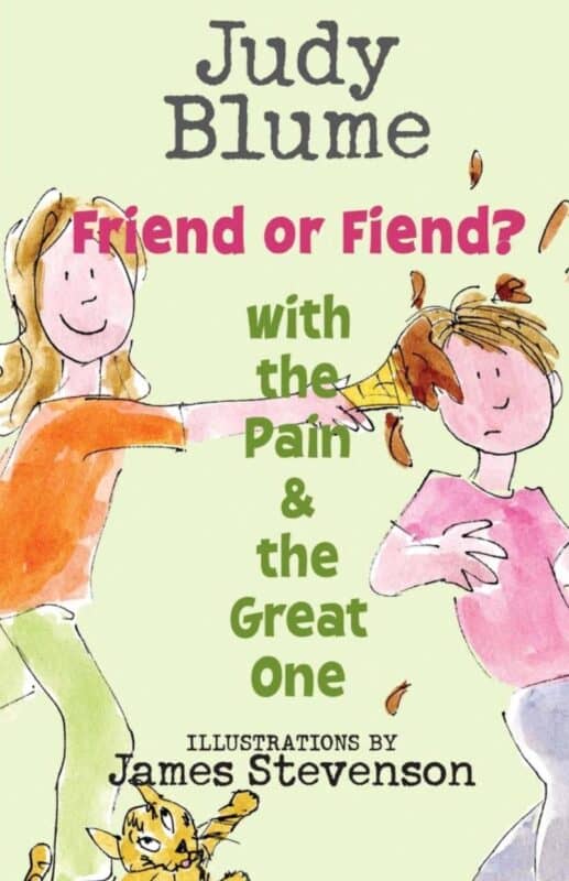 The Complete List of Judy Blume Books in Order