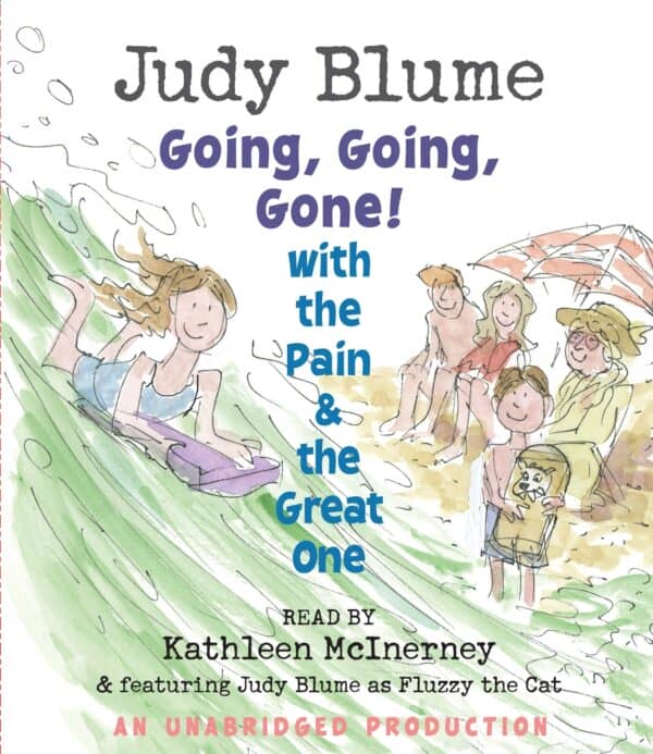 The Complete List of Judy Blume Books in Order