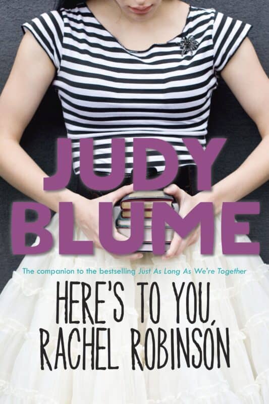 The Complete List of Judy Blume Books in Order