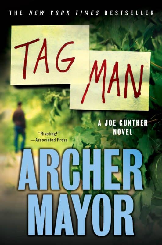 The Complete List of Archer Mayor Books in Order