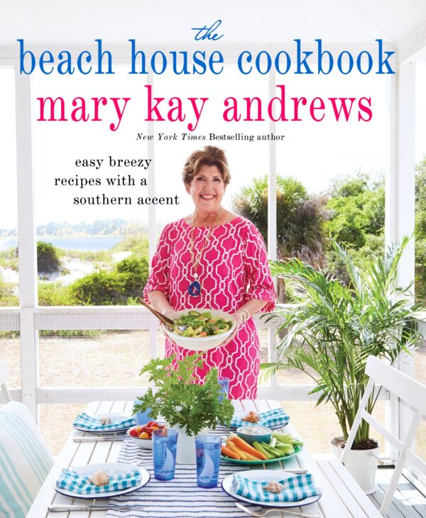 The Complete List of Mary Kay Andrews Books in Order