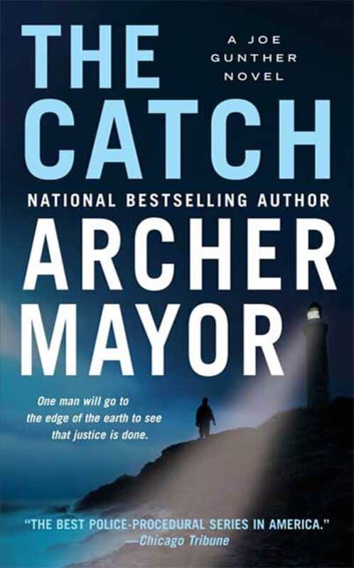 The Complete List of Archer Mayor Books in Order