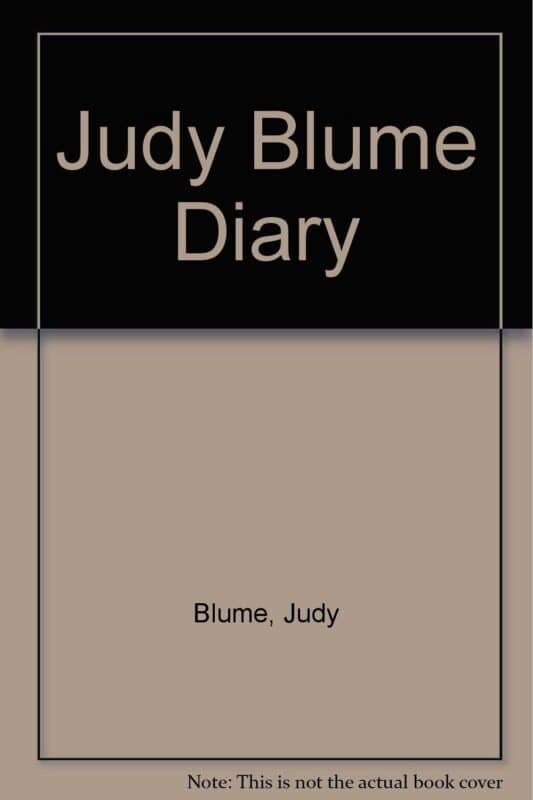 The Complete List of Judy Blume Books in Order