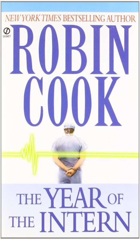 The Complete List of Robin Cook Books in Order - Hooked To Books