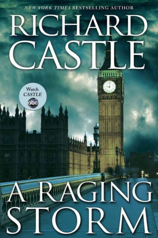 The Complete List of Richard Castle Books in Order