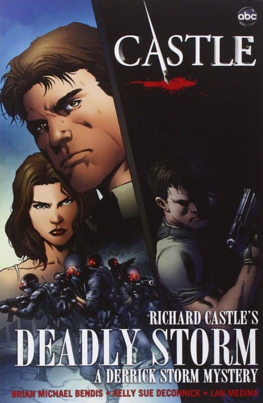 The Complete List of Richard Castle Books in Order