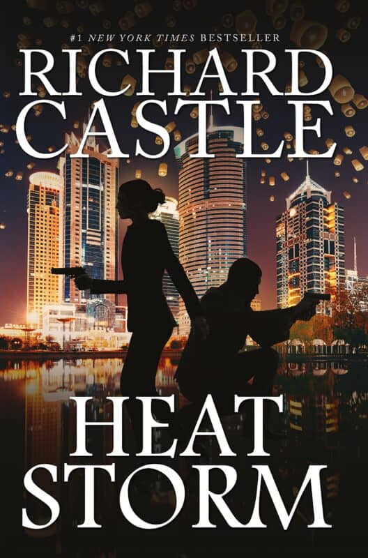 The Complete List of Richard Castle Books in Order