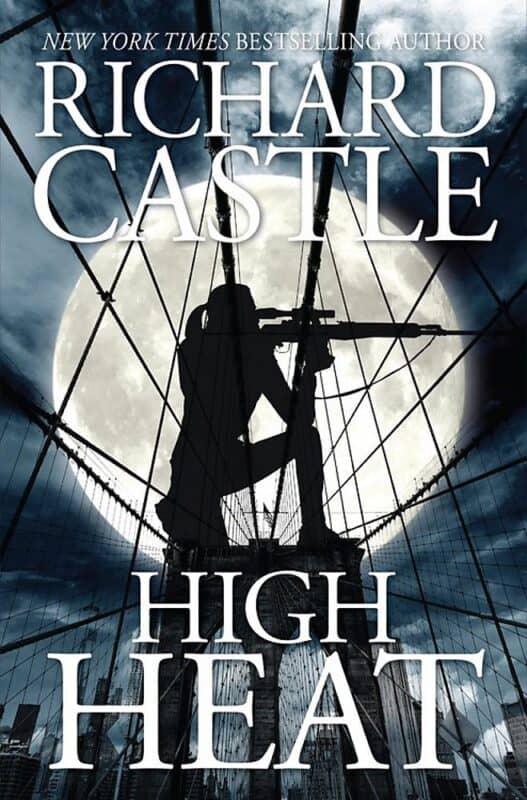 The Complete List of Richard Castle Books in Order