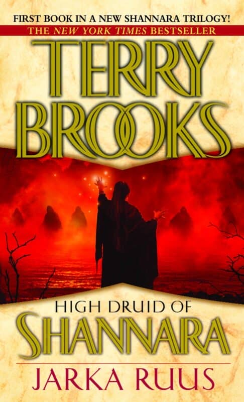 The Complete List of Terry Brooks Books in Reading Order