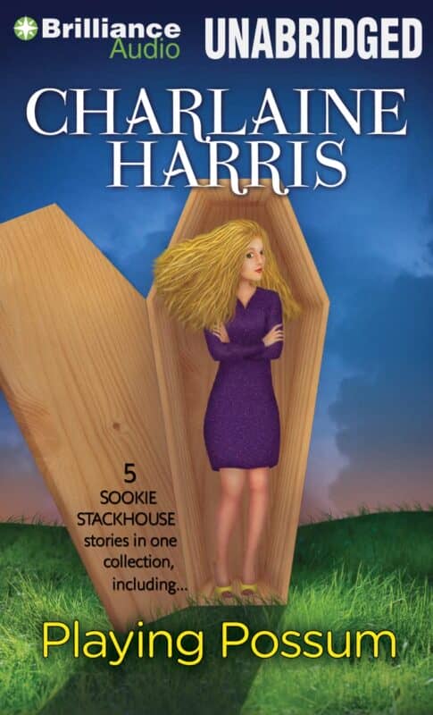 The Complete List of Charlaine Harris Books in Order