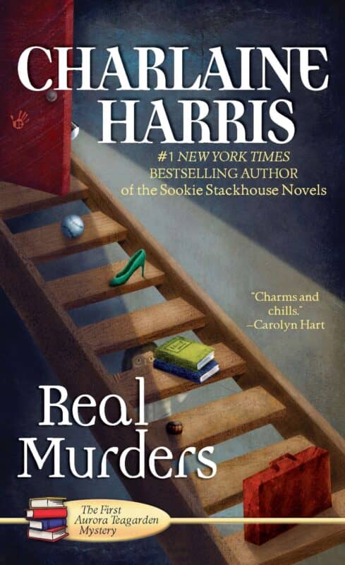 The Complete List of Charlaine Harris Books in Order