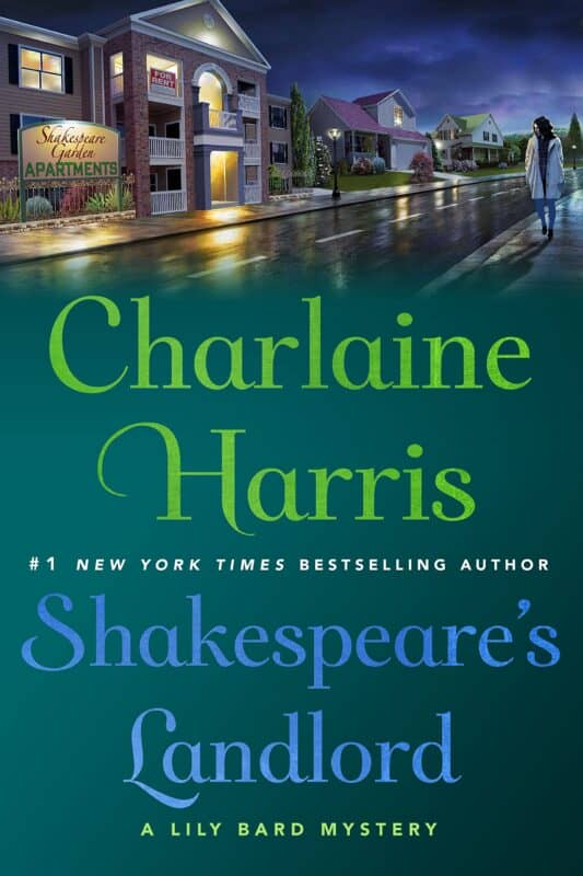 The Complete List of Charlaine Harris Books in Order