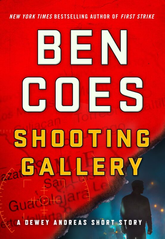 The Complete List of Ben Coes Books in Order - Hooked To Books