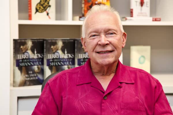 The Complete List of Terry Brooks Books in Reading Order
