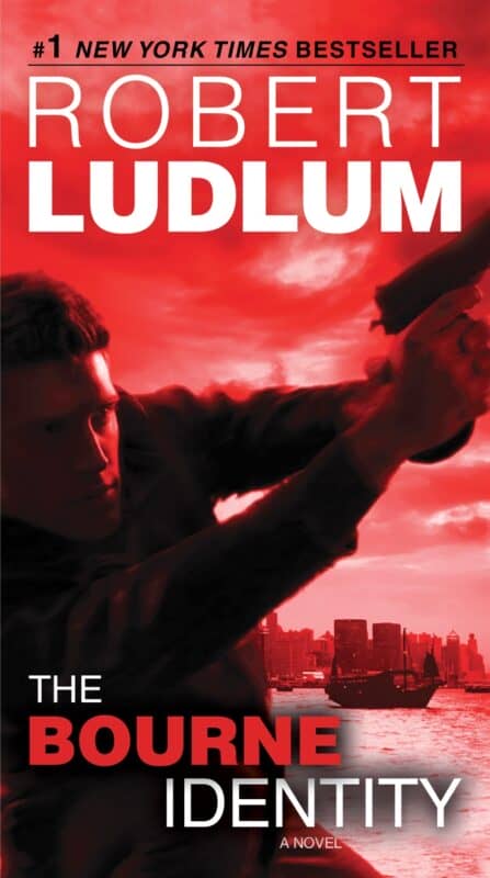 The Complete List of Robert Ludlum Books in Order