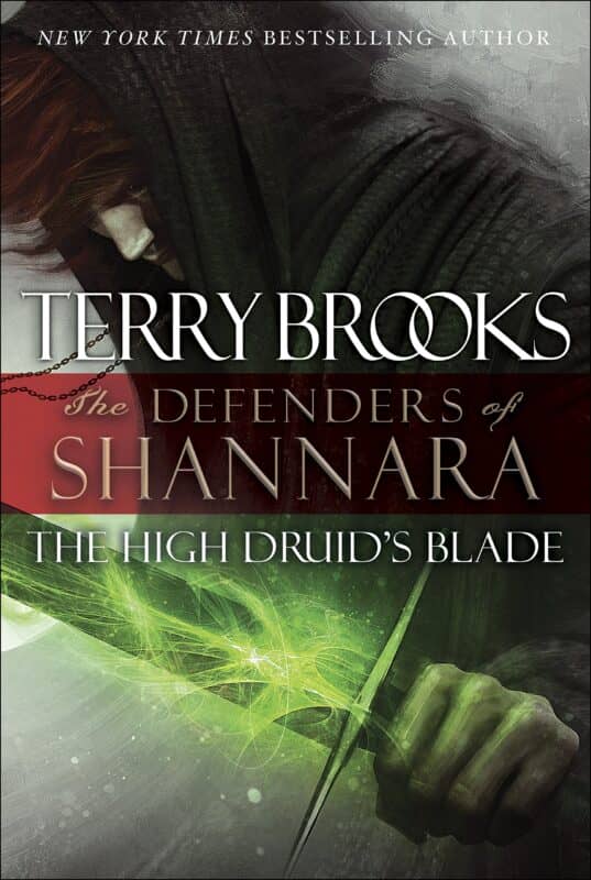 The Complete List of Terry Brooks Books in Reading Order