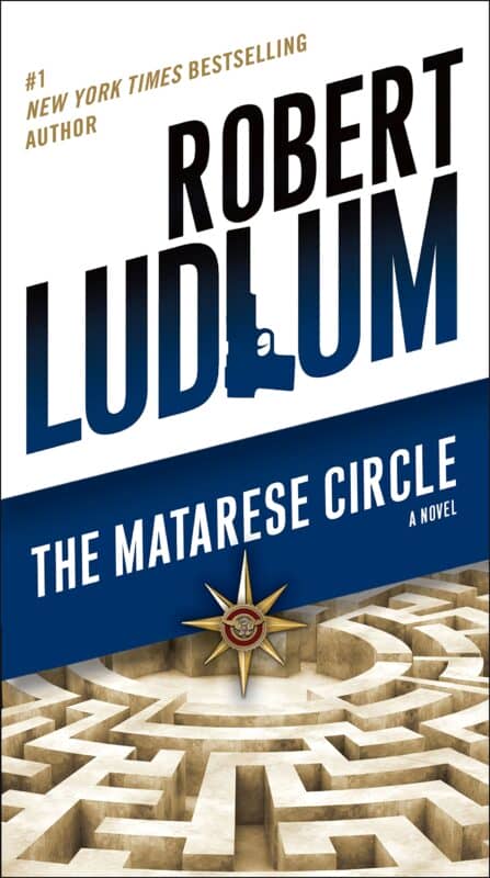 The Complete List of Robert Ludlum Books in Order