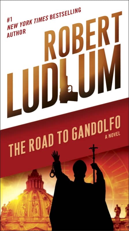 The Complete List of Robert Ludlum Books in Order