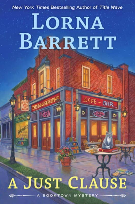 The Complete List of Lorna Barrett Books in Order