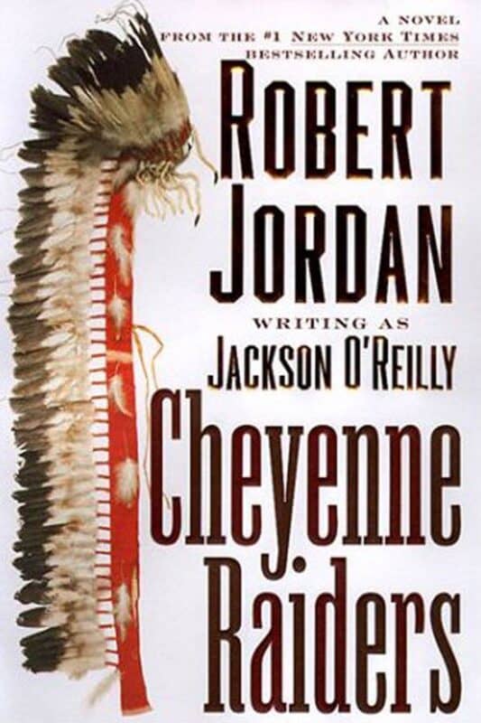 The Complete List of Robert Jordan Books in Order