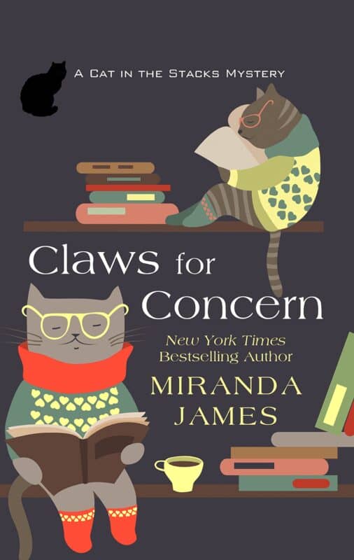 The Complete List of Miranda James Books in Order | Hooked To Books