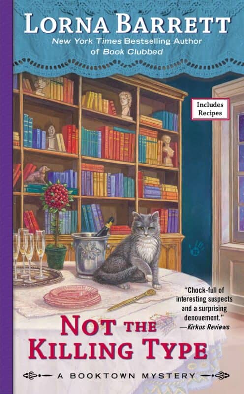 The Complete List of Lorna Barrett Books in Order