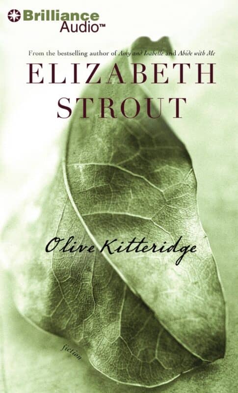 The Complete List of Elizabeth Strout Books in Order