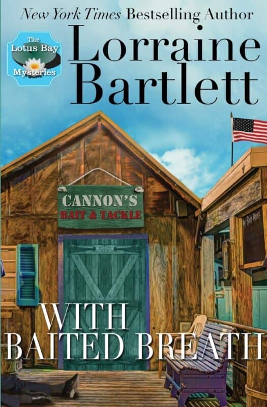 The Complete List of Lorna Barrett Books in Order