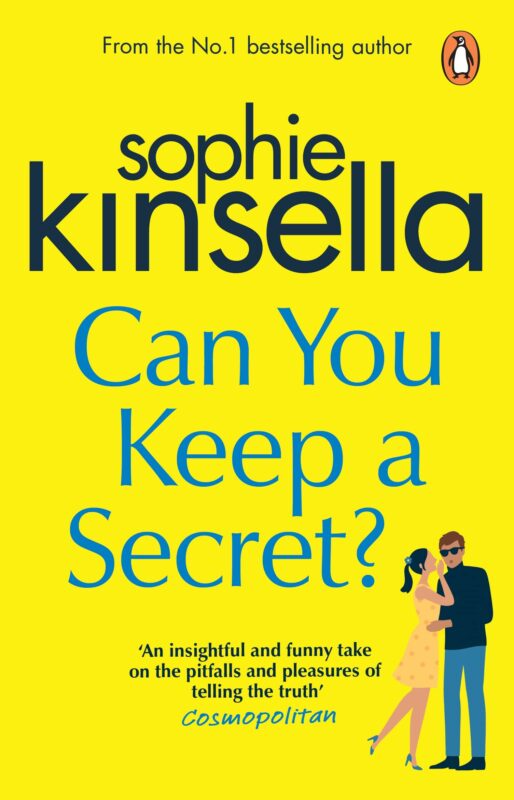 The Complete List of Sophie Kinsella Books in Order