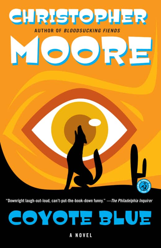 The Complete List of Christopher Moore Books in Order