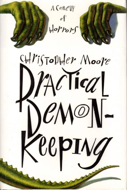 The Complete List of Christopher Moore Books in Order