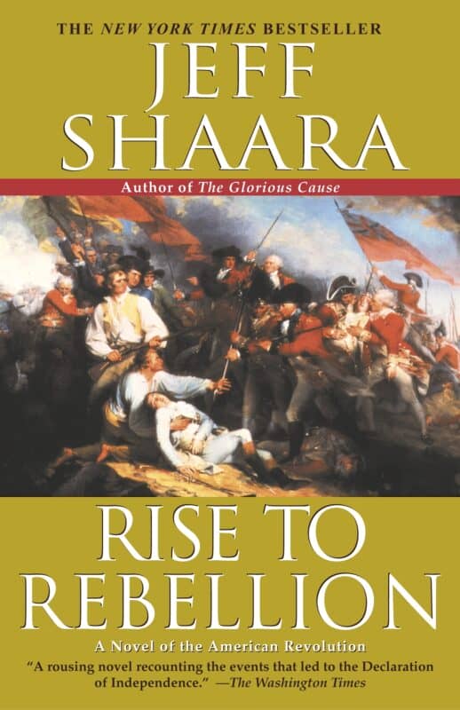 The Complete List of Jeff Shaara Books in Order | Hooked To Books