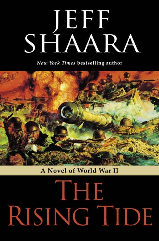 The Complete List of Jeff Shaara Books in Order | Hooked To Books