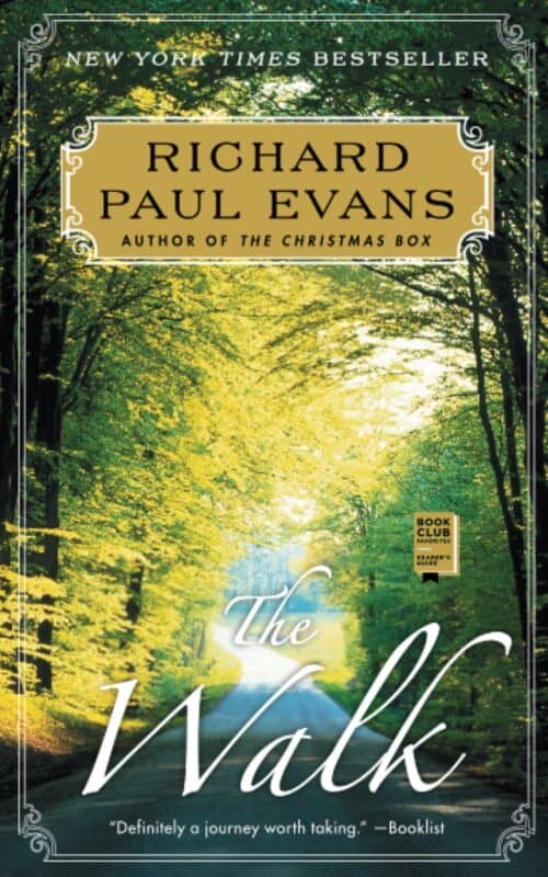 The Complete List of Richard Paul Evans Books in Order