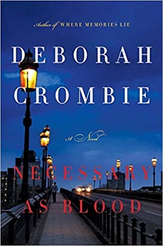 The Complete List of Deborah Crombie Books in Order