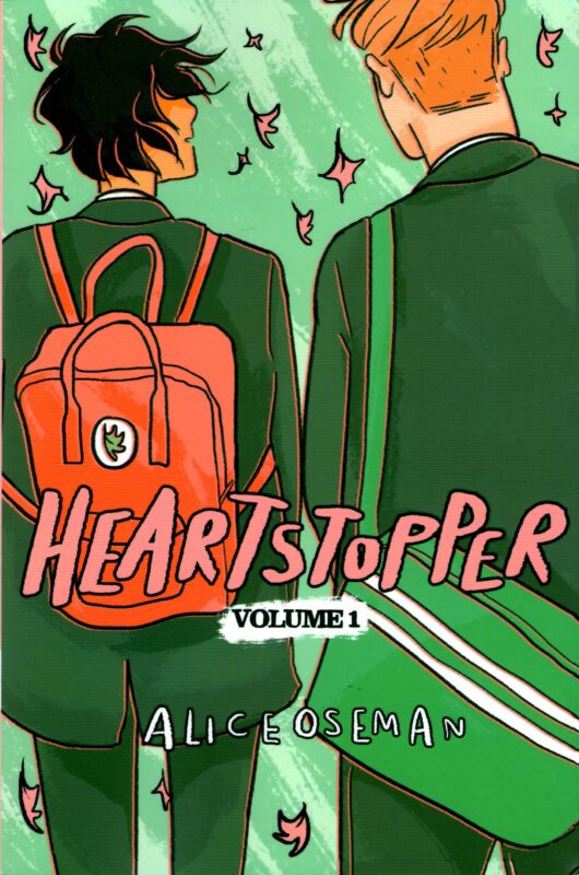 The Complete List of Alice Oseman Books in Order The Complete List of Alice Oseman Books in Order