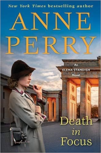 The Complete List of Anne Perry Books in Order