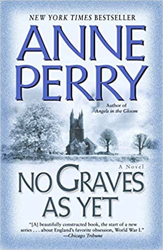 The Complete List of Anne Perry Books in Order