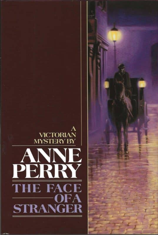 The Complete List of Anne Perry Books in Order