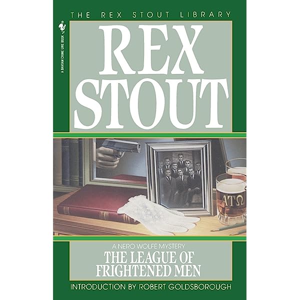 The Complete List of Nero Wolfe Books in Order