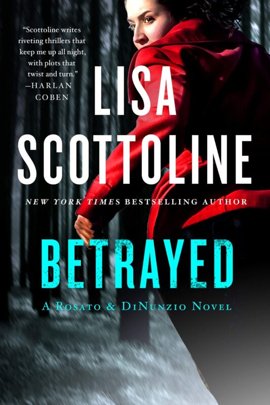 The Complete List of Lisa Scottoline Books in Order - Hooked To Books