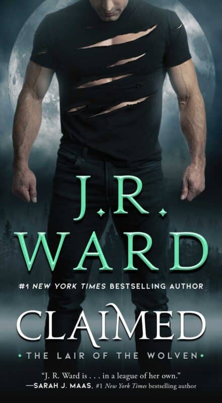 The Complete List of J.R. Ward Books in Order | Hooked To Books