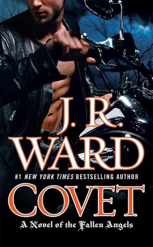 The Complete List of J.R. Ward Books in Order | Hooked To Books