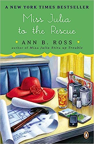 The Complete List of Miss Julia Books in Order - Hooked To Books