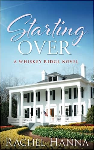 The Complete List of Rachel Hanna Books in Order - Hooked To Books