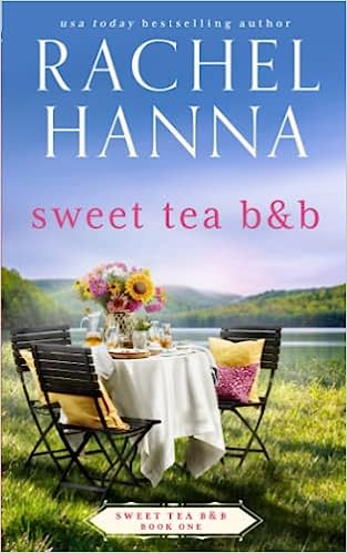 The Complete List of Rachel Hanna Books in Order - Hooked To Books