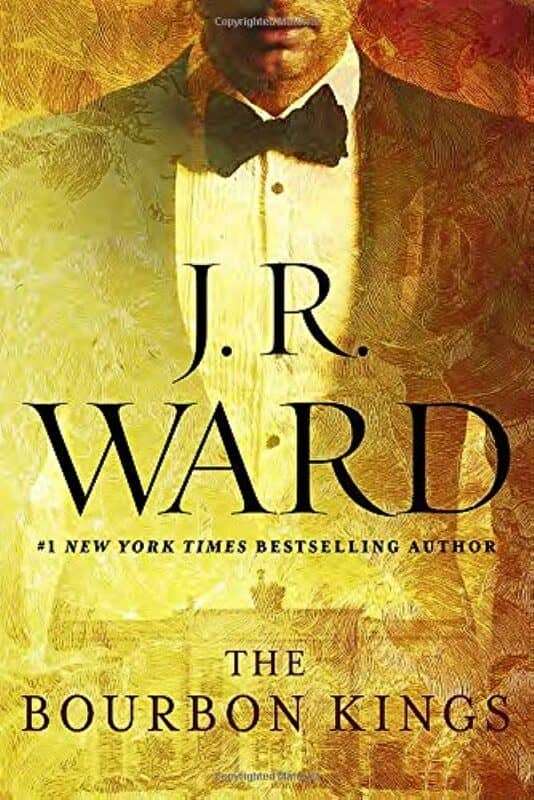 The Complete List of J.R. Ward Books in Order | Hooked To Books