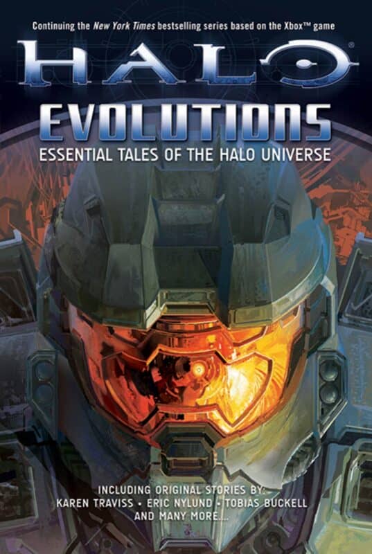 The Complete List of Halo Books in Order - Hooked To Books